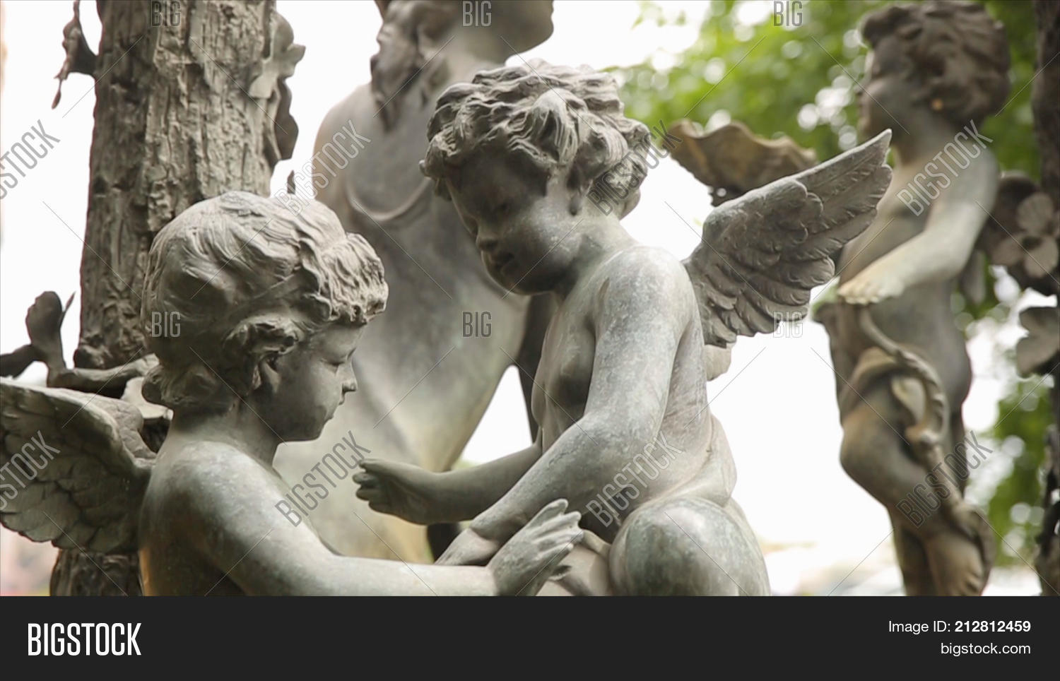 Naked Girl In A Graveyard Telegraph