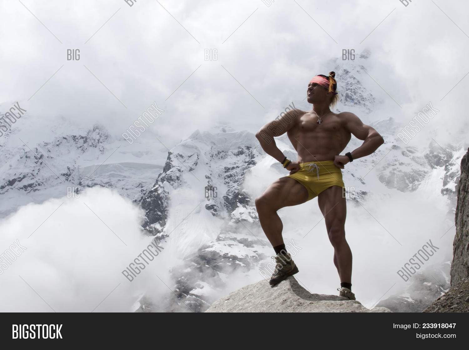 Black Man Climb Naked Telegraph
