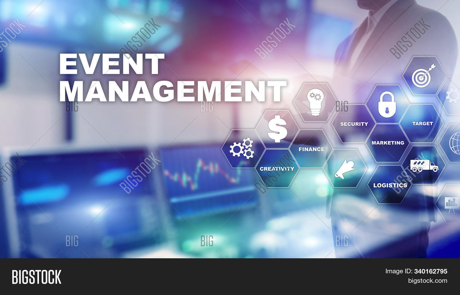 Event Management Concept Event Management Flowchart Event Management
