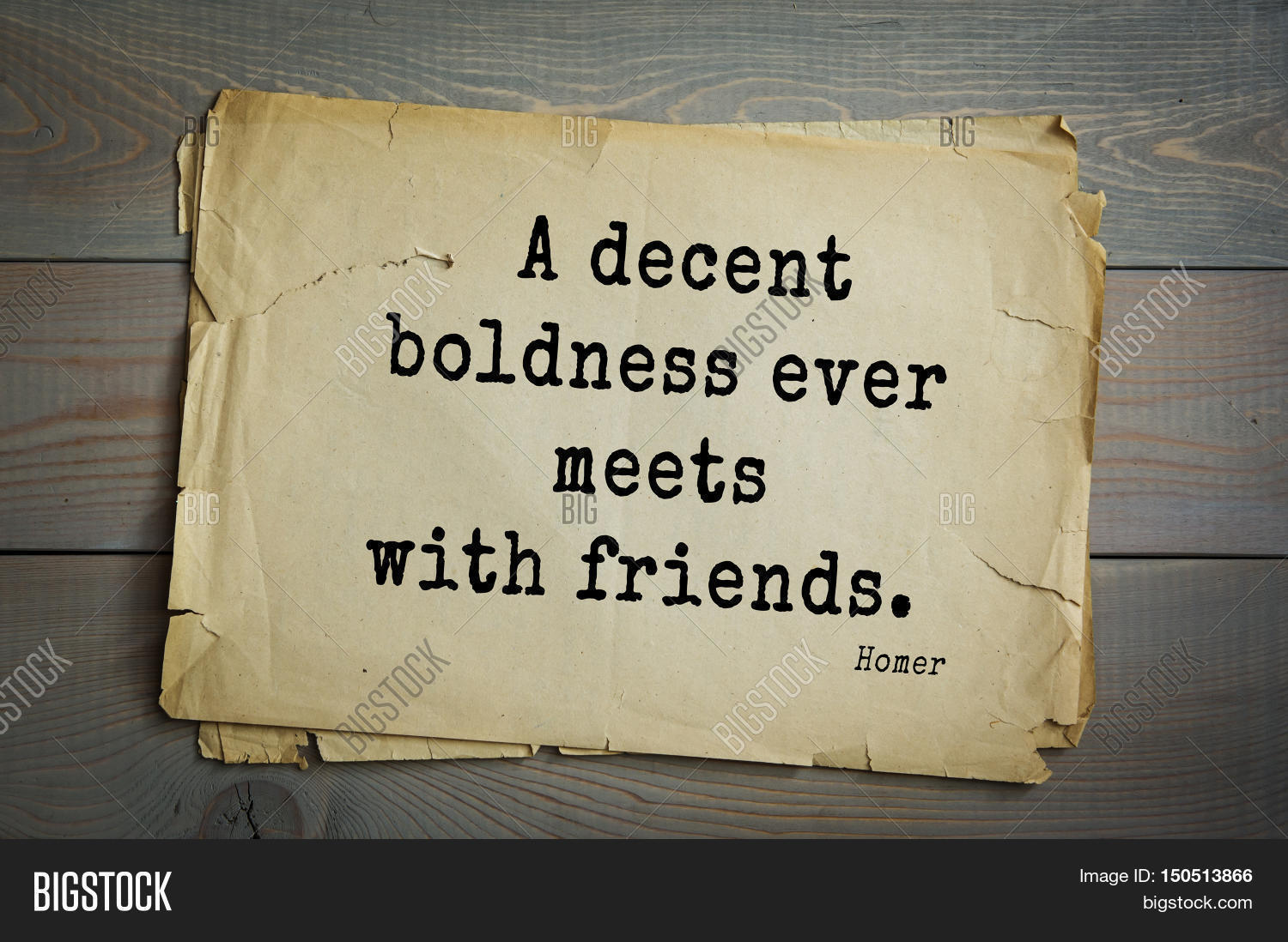 TOP-25. Aphorism by Homer - legendary ancient Greek poet, narrator ...