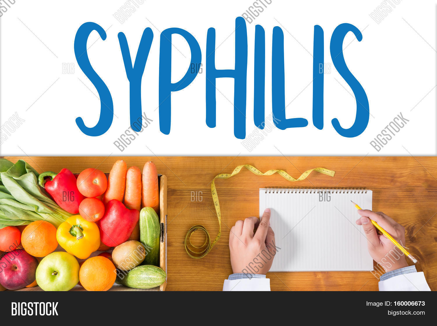 Syphilis Blood For Syphilis Test , Syphilis - Printed Diagnosis ...