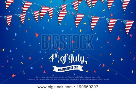 July 4th Web Banner