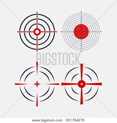 Shot At The Target, Exact Hit, Image For The Hunt, Exactly In The ...