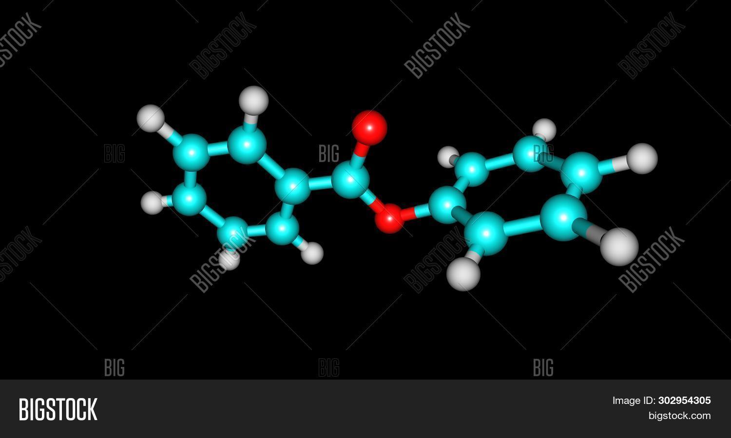 Phenyl Benzoate Is A Benzoate Ester Obtained By The Formal Condensation ...