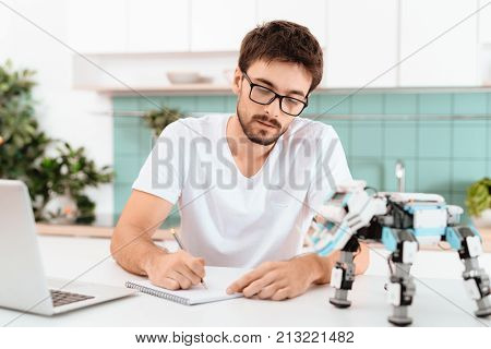 Sitting robot Images - Search Images on Everypixel