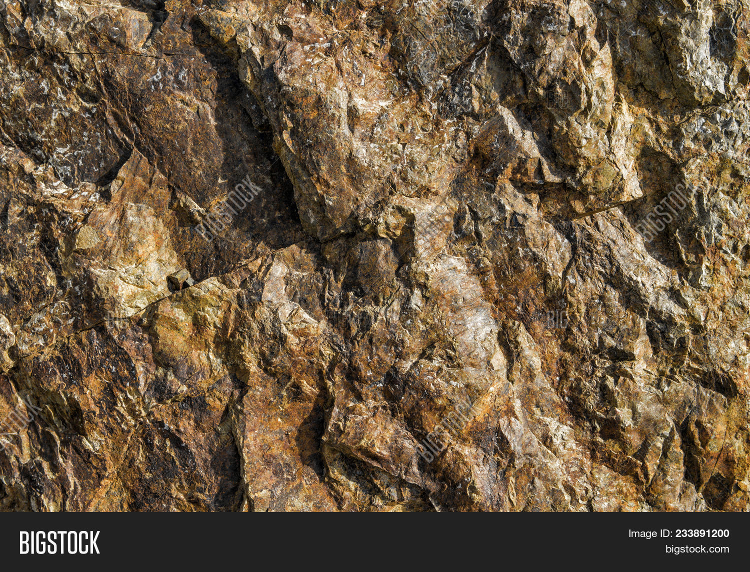 Stone Texture And Background. Rock Texture. Seamless Rock Texture ...