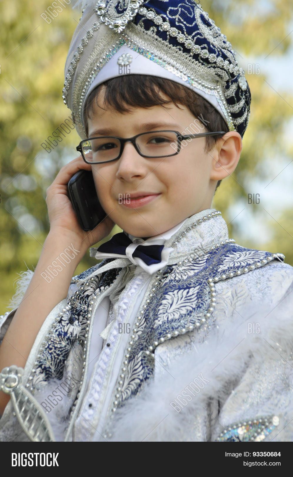 Circumcision child - Sunnet child image & stock photo. 93350684