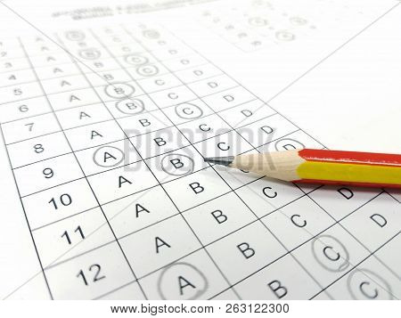 Test Exam Pencil Examination Entrance Exam,writing Examination Room ...