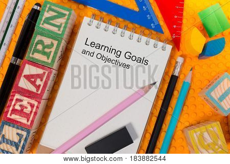 Learning goals Images - Search Images on Everypixel