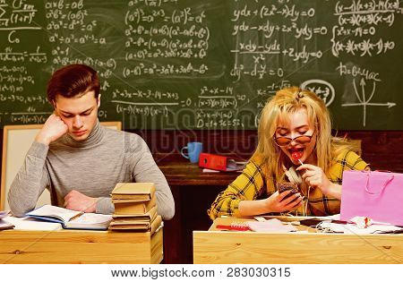 Student Will Have To Be Dedicated And Self-disciplined To Reach His ...