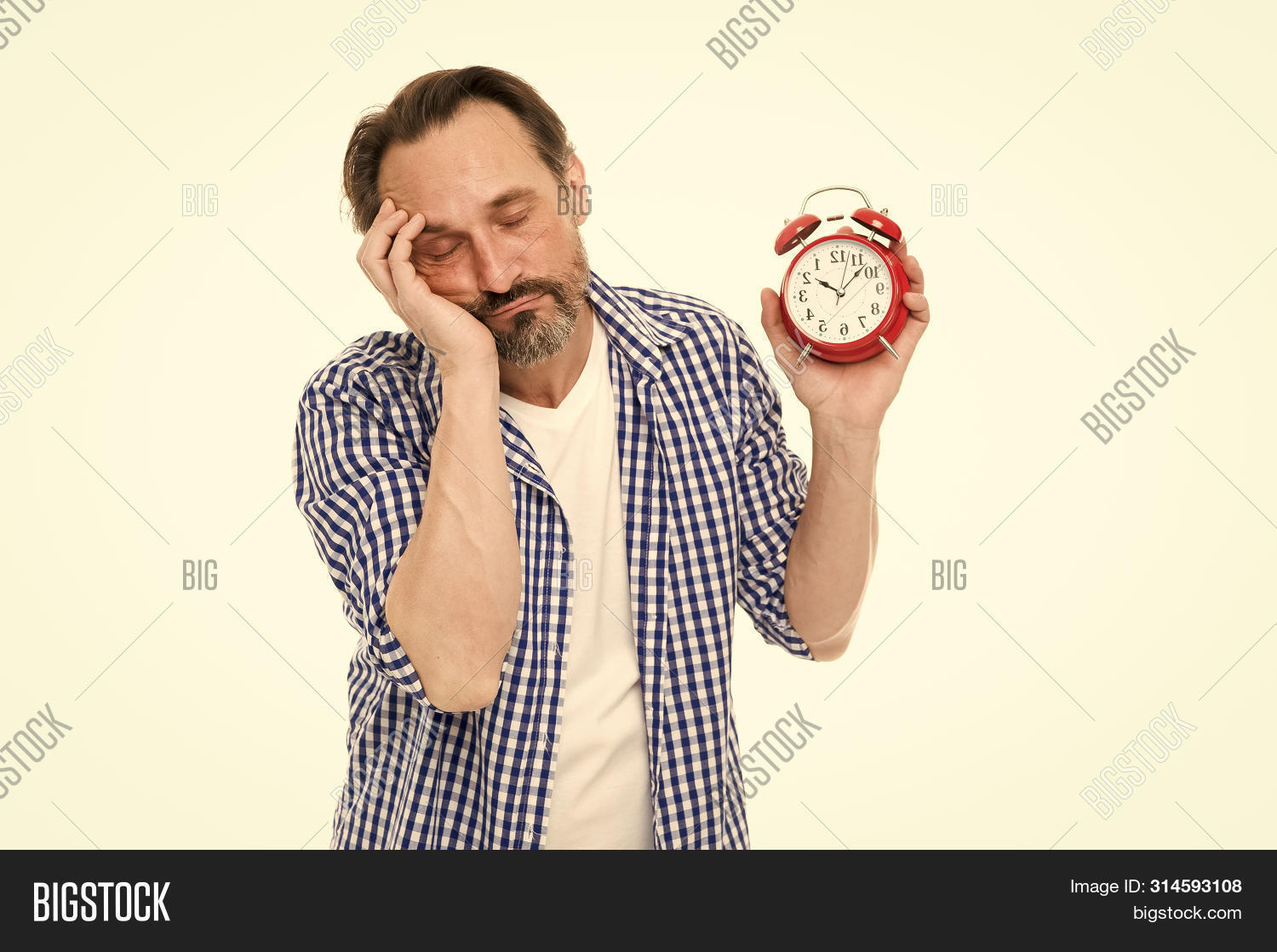 Take Control Of Time. Self Discipline Concept. How To Avoid Being Late ...