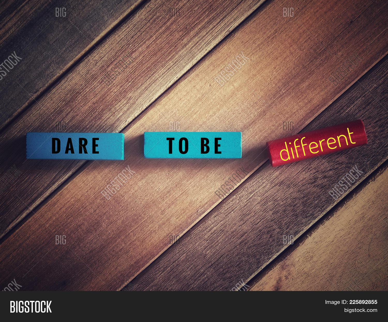 Motivational And Inspirational Quotes - Dare To Be Different. With ...