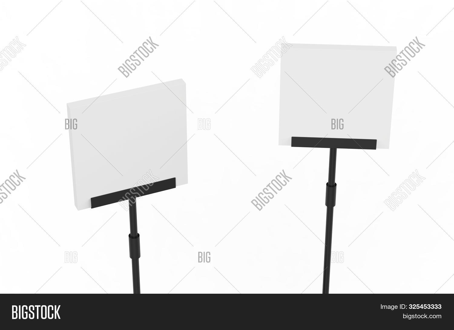 U Channel Stand, Telescopic Acrylic Stand And Catalogue Holder, Mock Up ...