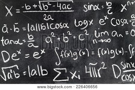 number theory formulas