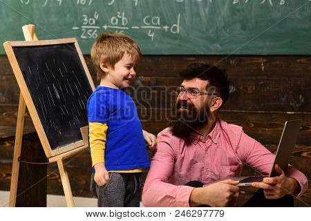 Tutor Or Teacher Must Be An Energetic Person. Student Looks For ...
