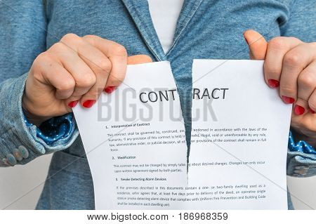 Breaking a contract Images - Search Images on Everypixel