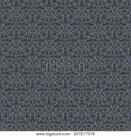 Gold blue luxury pattern background Images - Search Images on Everypixel