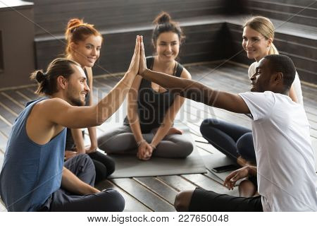 Yoga team Images - Search Images on Everypixel