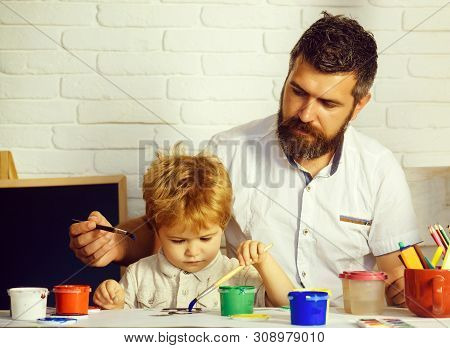 Dad painting Images - Search Images on Everypixel