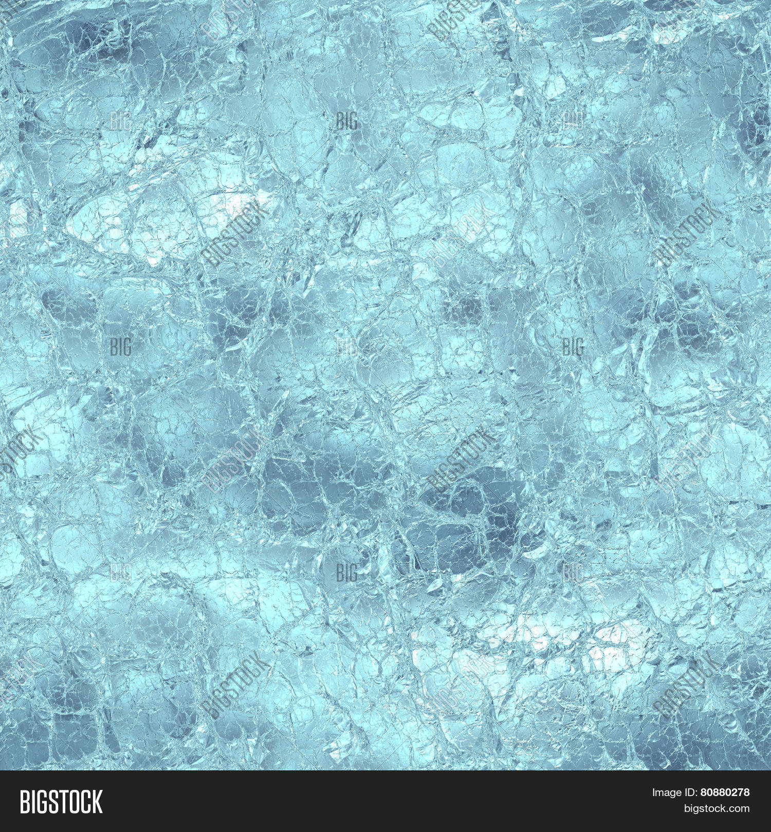 Frozen Ice Seamless and Tileable Background Texture image & stock photo ...