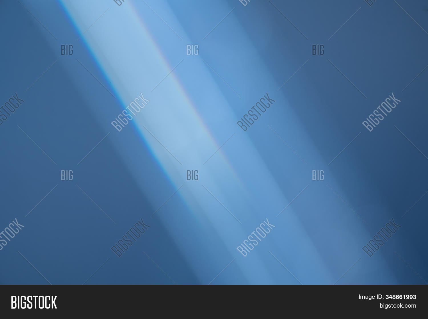 Abstract Lens Flare backdrop, Technology, prism Bokeh Lights. Photo of ...
