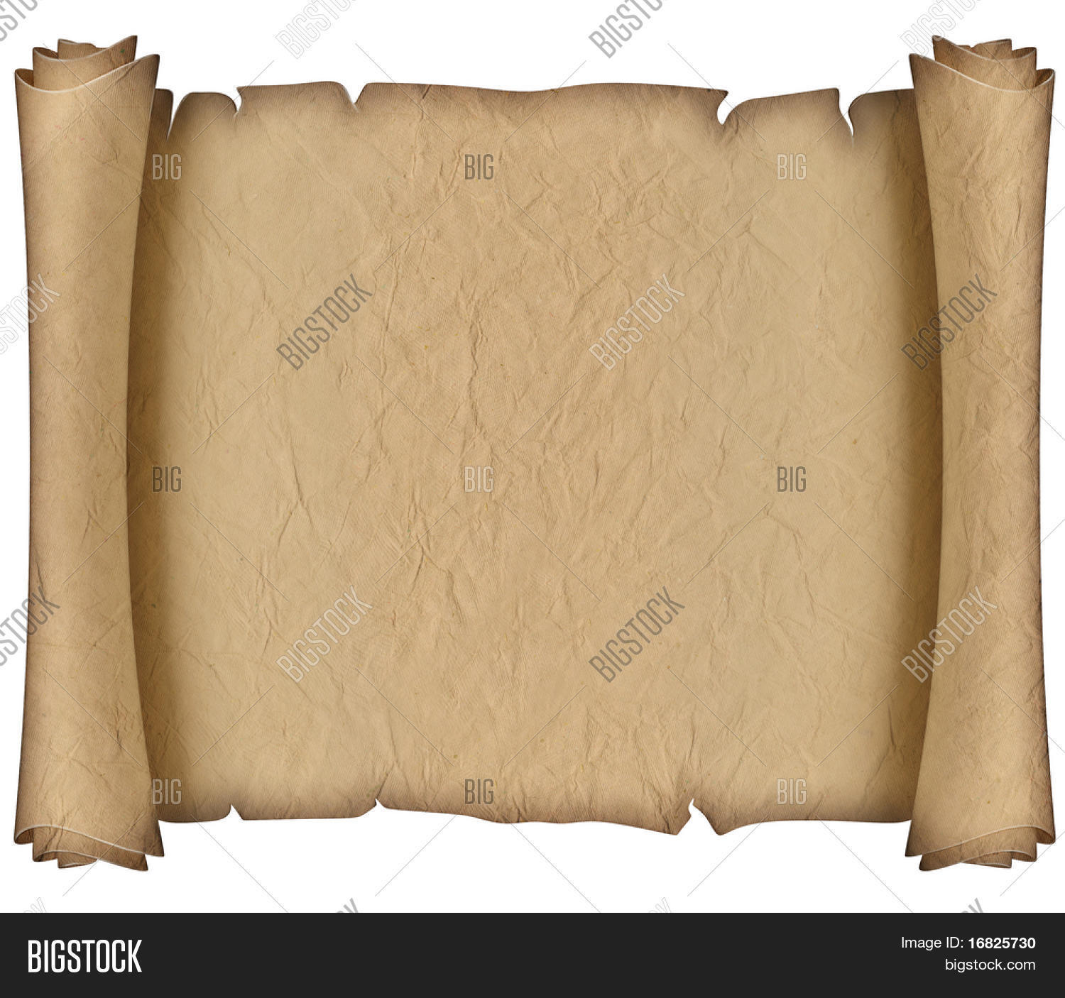 old paper manuscript image & stock photo. 16825730