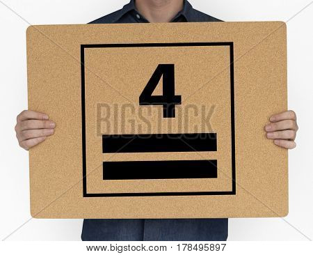 Max Stack Carton Package Sign Symbol image & stock photo. 178495897