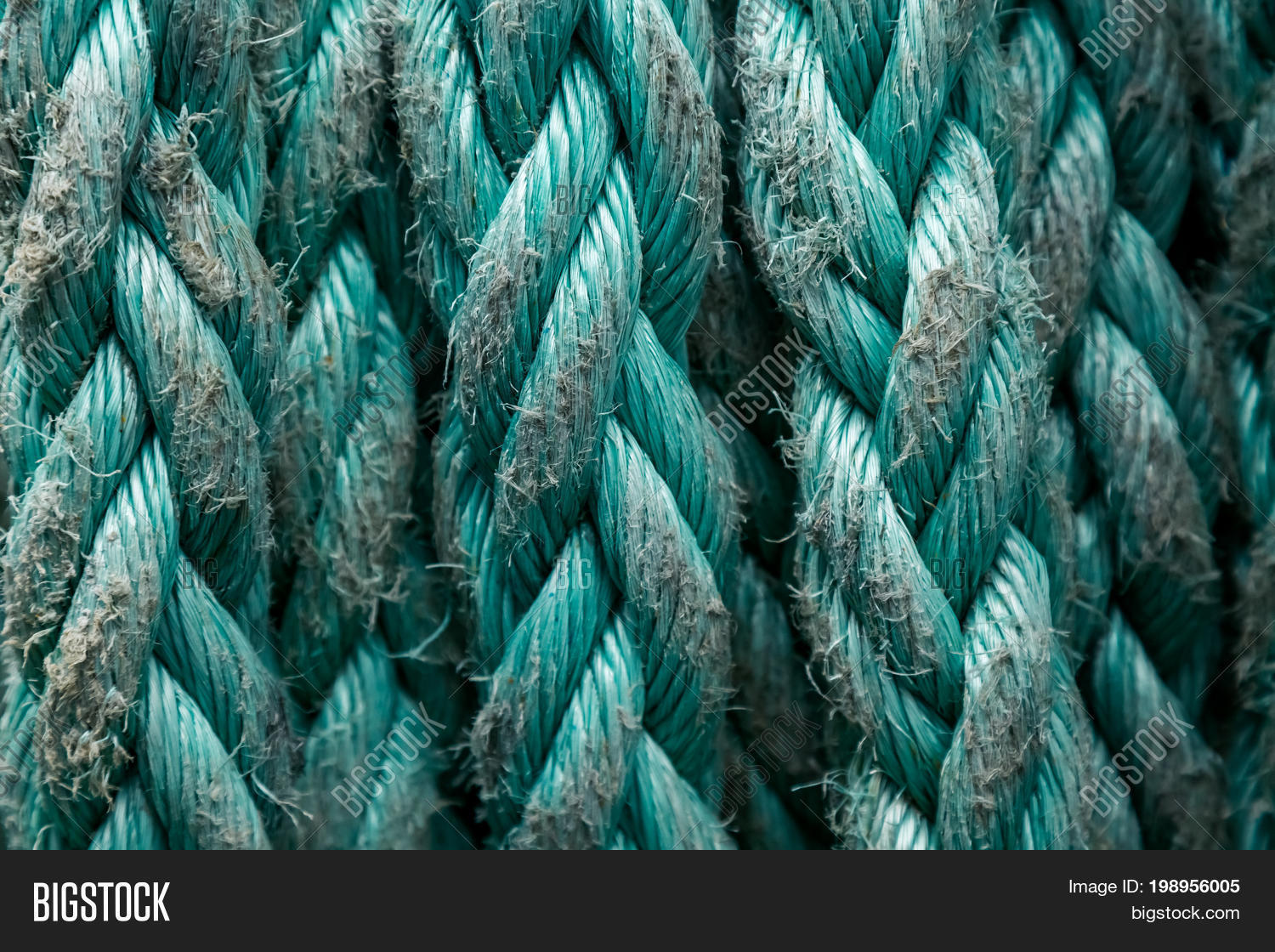 Background Texture Of Coiled Marine Or Nautical Rope.texture Of ...