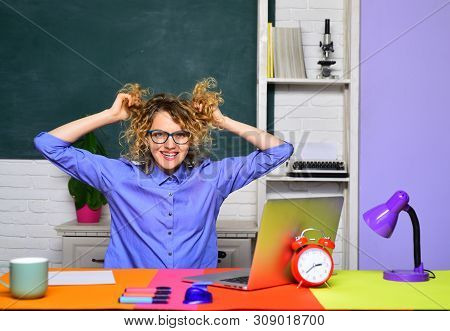 Student Studying Funny