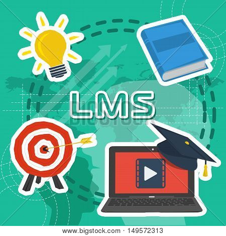 Learning management system Images - Search Images on Everypixel